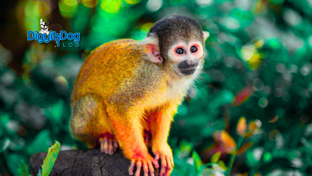 Pet Monkey Laws 2025 – Where They’re Still Legal in the US - Diggity ...