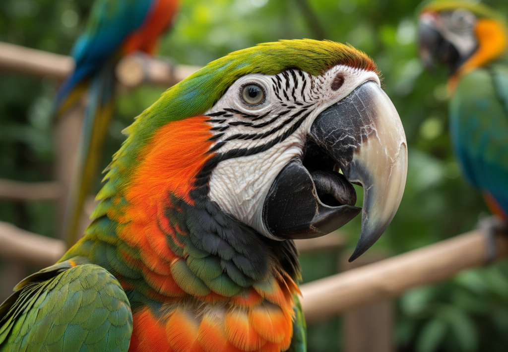 Common Beak Problems in Birds: Spot Them Early for a Happy Flock ...
