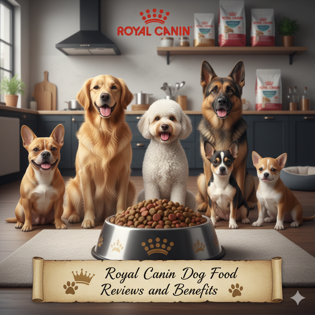 Royal Canin Dog Food Reviews and Benefits - Diggity Dog Blog | Expert ...